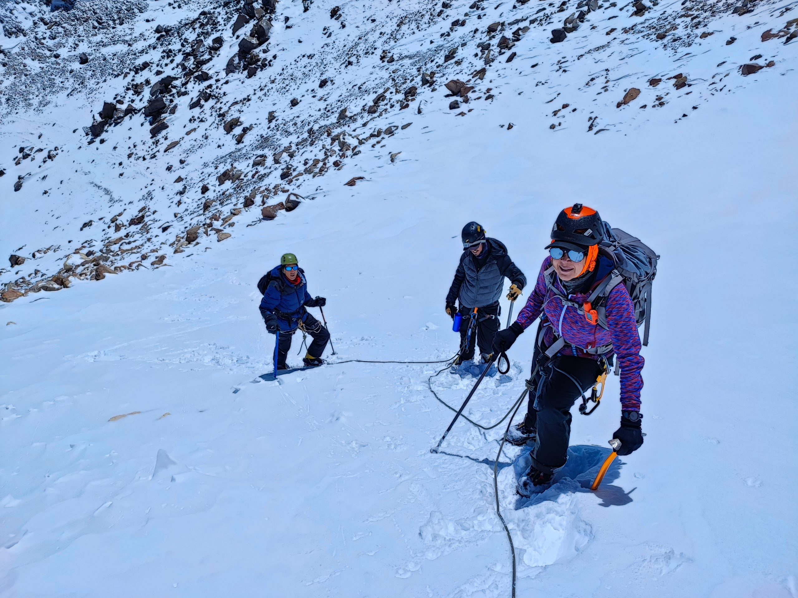 Expedition Ojos del Salado express 5 days
