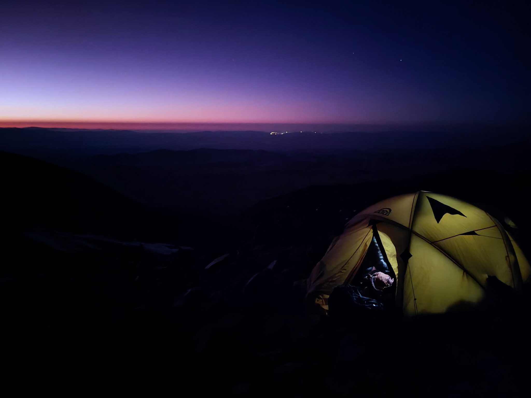 Llullaillaco Volcano
